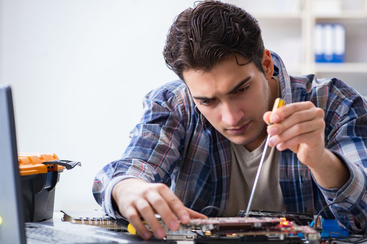 Installazione hardware e configurazione, l’importanza del servizio